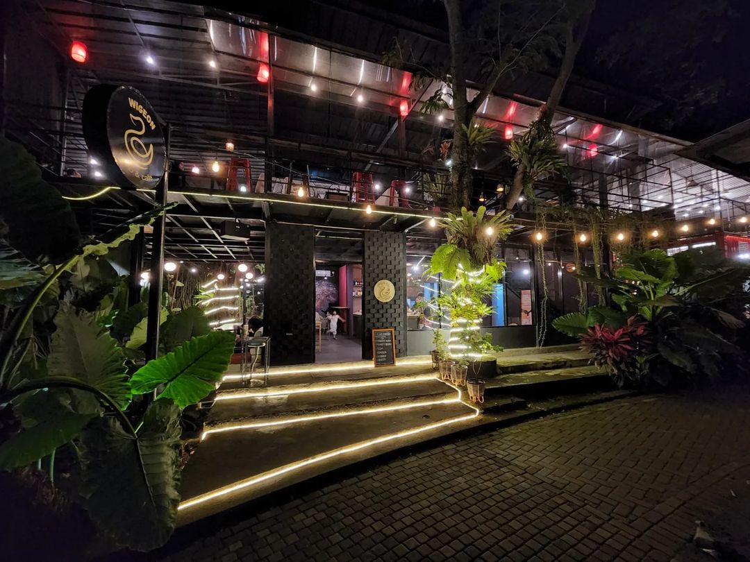 Wigeon Resto and Cafe Sentul