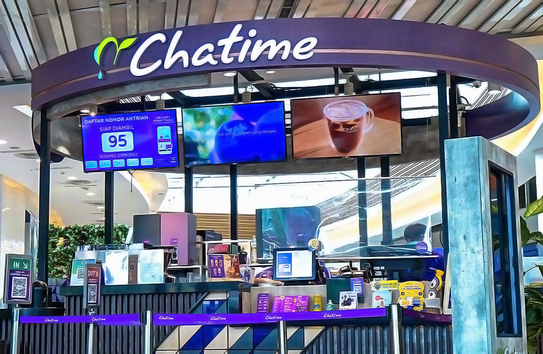 Chatime CCM