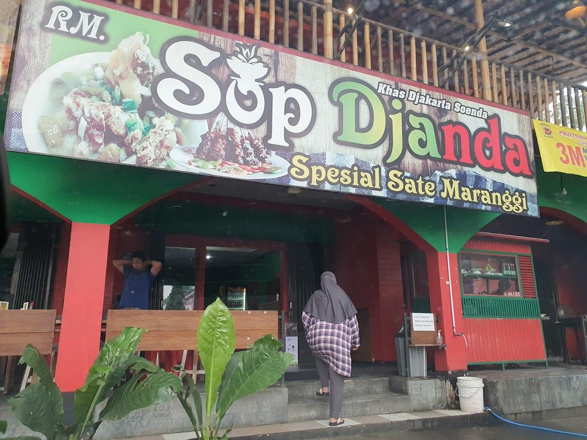 Sop Djanda