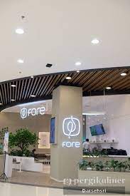 Fore Coffee AEON Mall Sentul