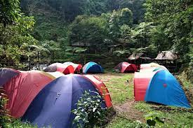 Camp Curug Ngumpet
